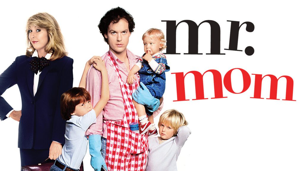 Diapers, Dishes & Dads - The Enduring Humor of Mr. Mom