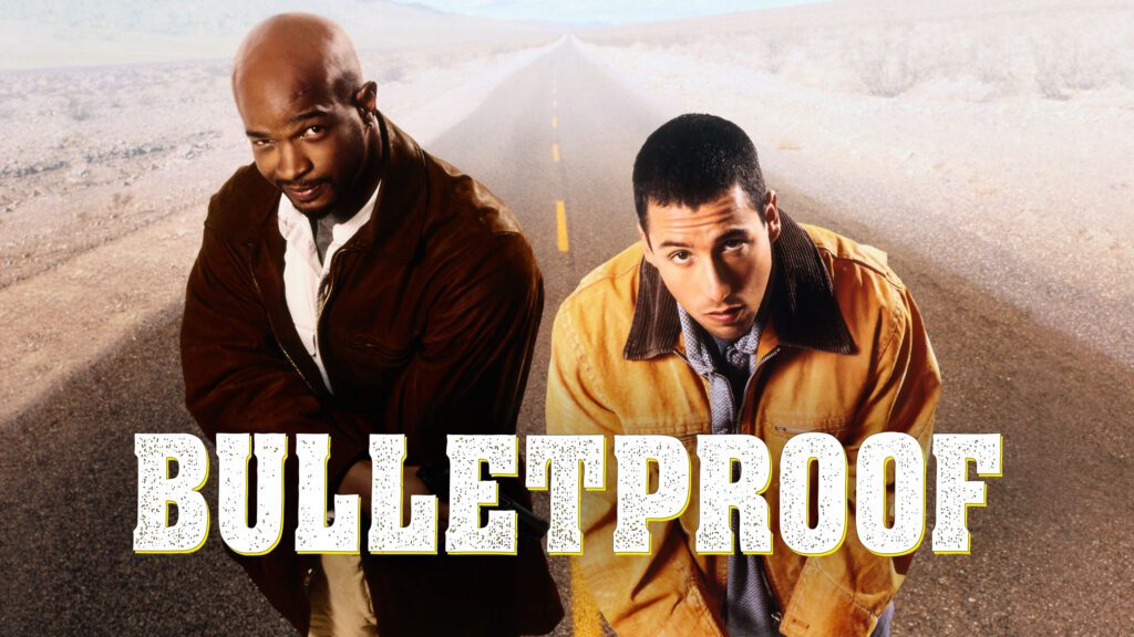 Bulletproof starring Damon Wayans, Adam Sandler & James Caan